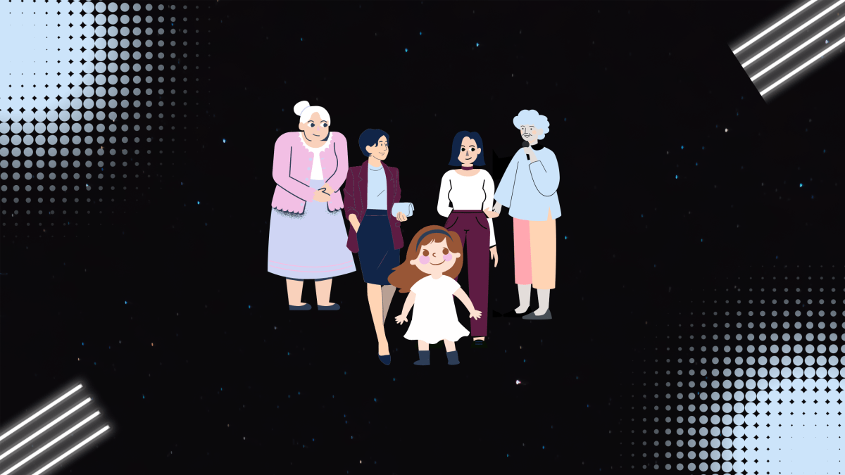 Generations – Living Between